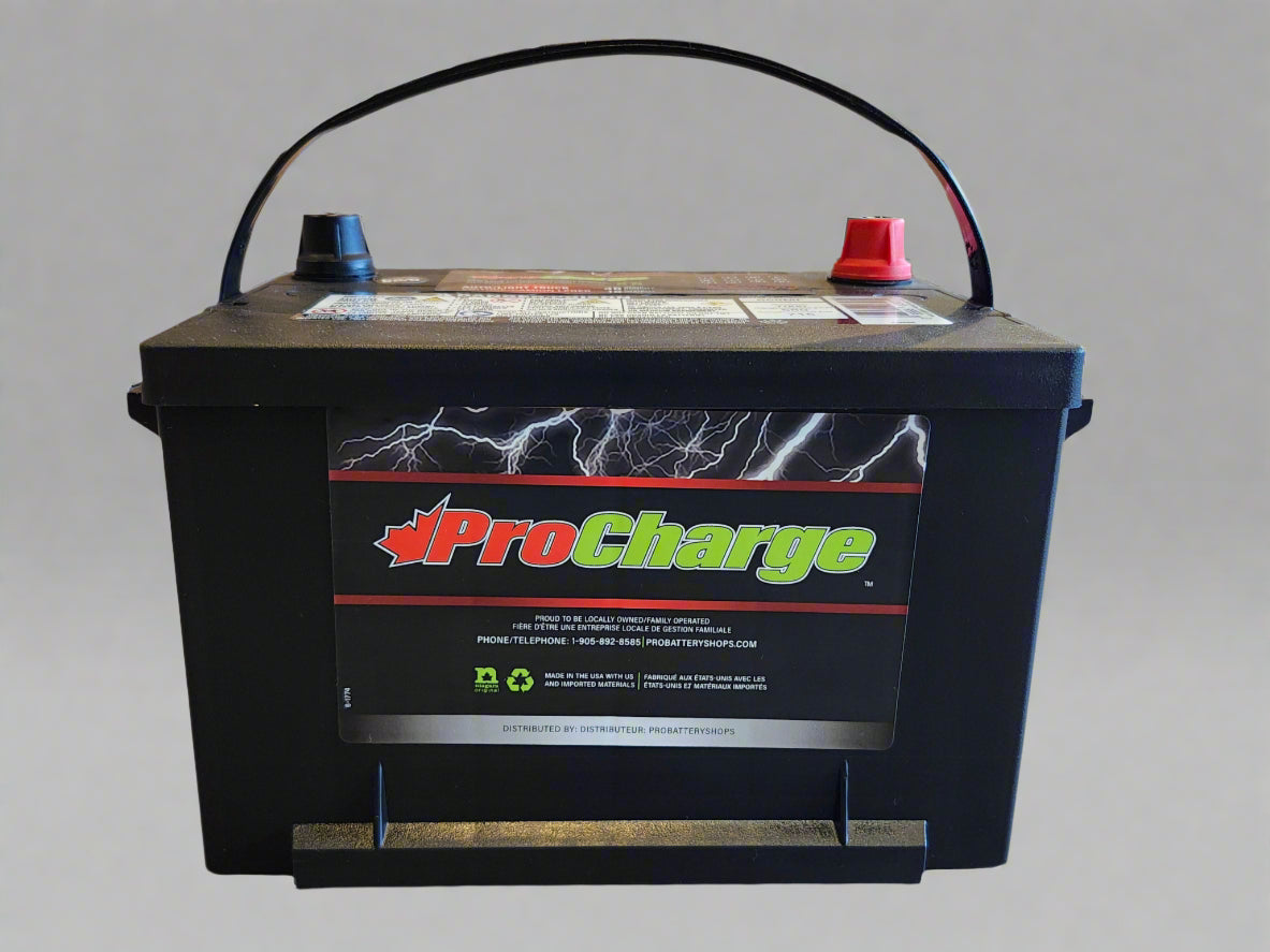PC-658MF : Pro Charge Gr 58 Auto / Light Truck Battery 580 CCA – Pro ...