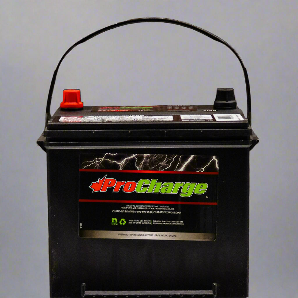 PC-535MF : Pro Charge Gr 35 Automotive Battery 550 CCA – Pro Battery Shops
