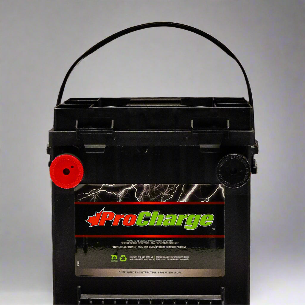 PC-570MF : Pro Charge Gr 70 Automotive Battery 540CCA – Pro Battery Shops