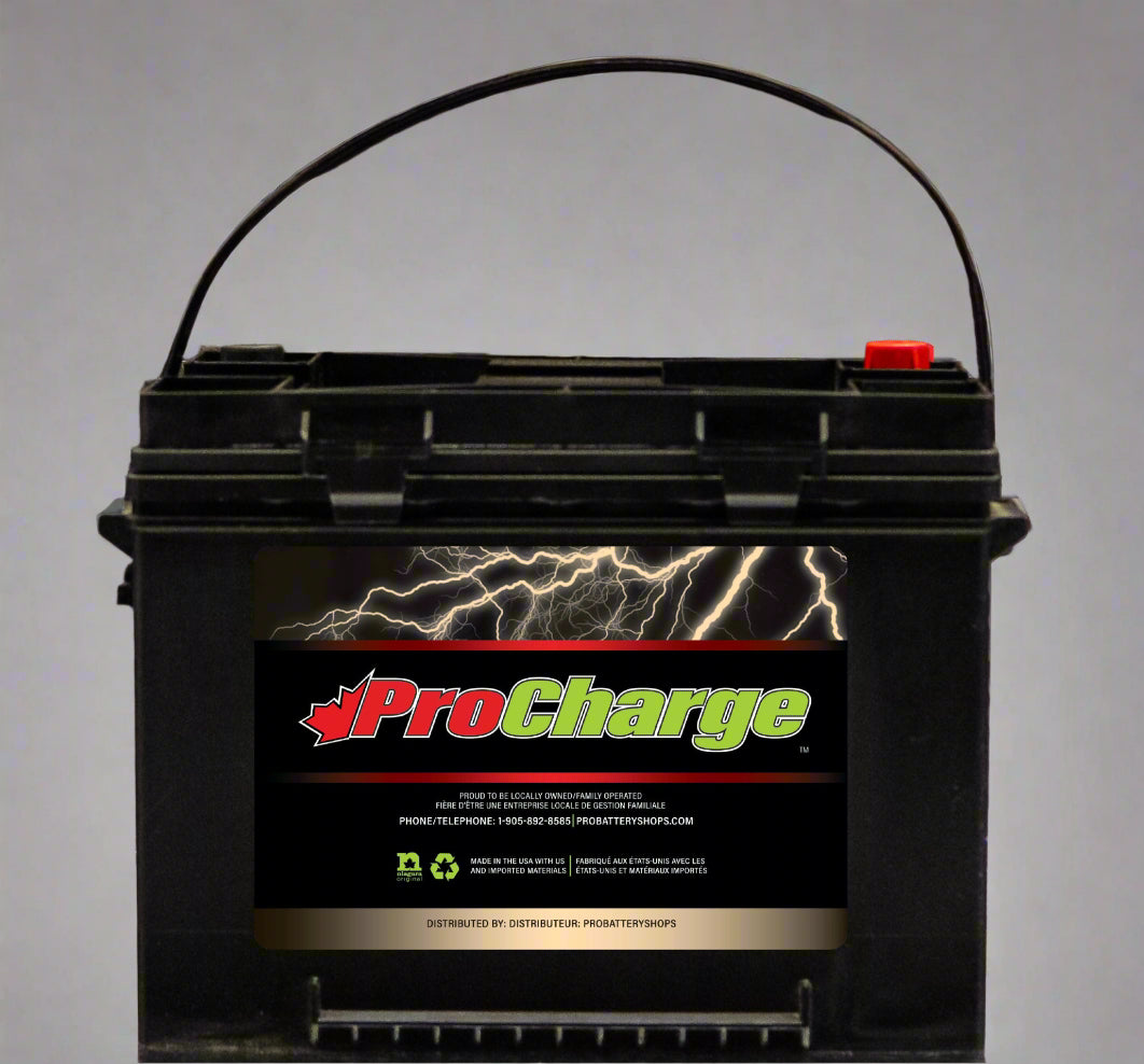 Pro Charge GR 34 Automotive Battery 690 CCA – Pro Battery Shops