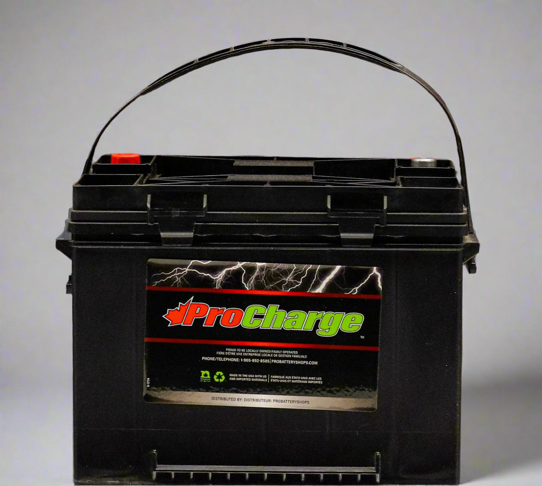 Pro Charge Gr 34R Automotive Battery 690 CCA – Pro Battery Shops