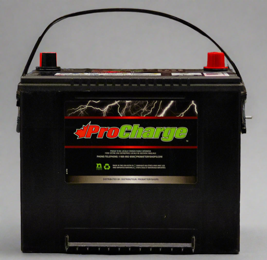 Pro Charge GR 24 Automotive Battery 725 CCA – Pro Battery Shops