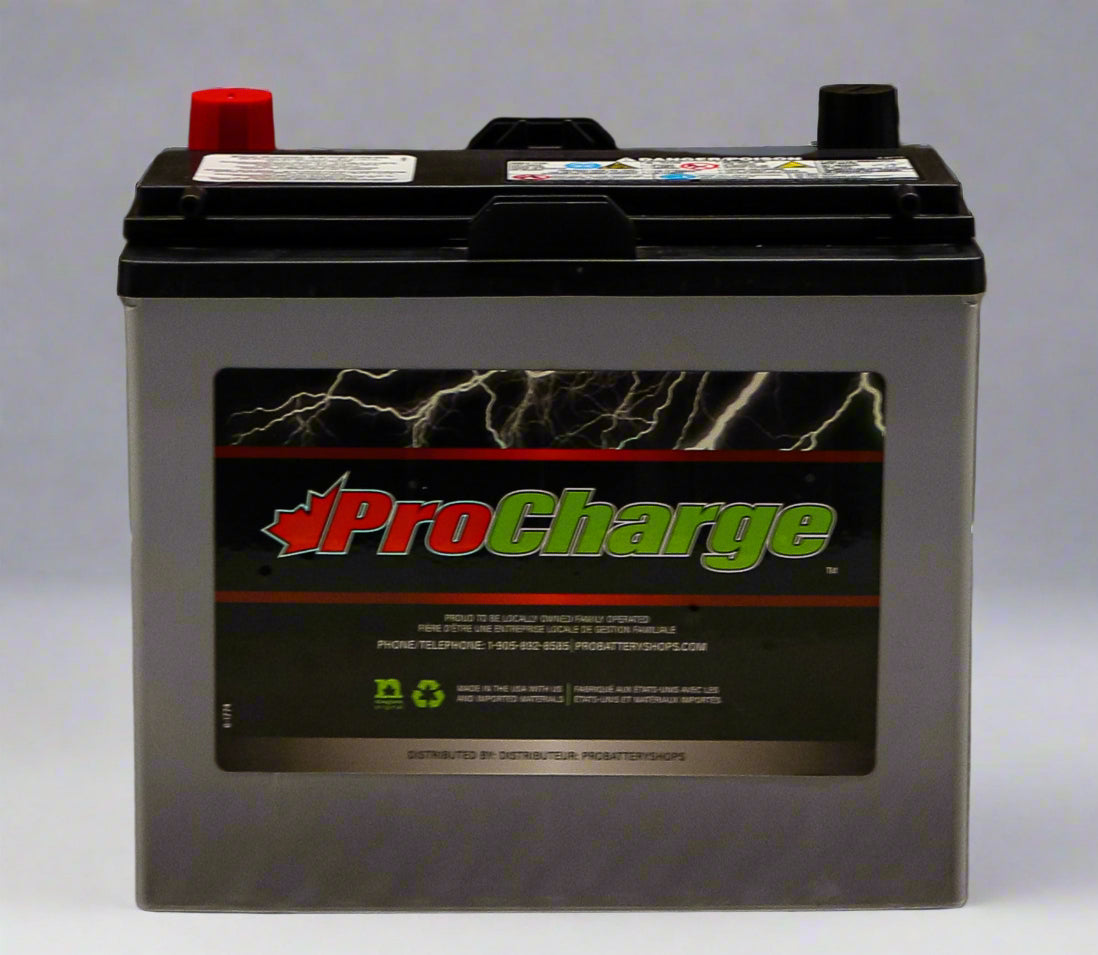 Pro Charge Miata AGM Battery 320 CCA – Pro Battery Shops