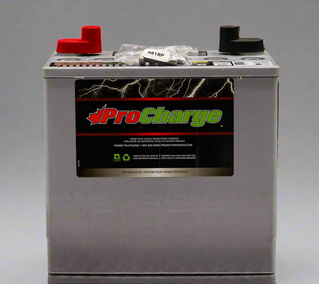 PC-8G22NF : Pro Charge 12V 51AH Gel Mobility Battery Gr 22NF – Pro ...