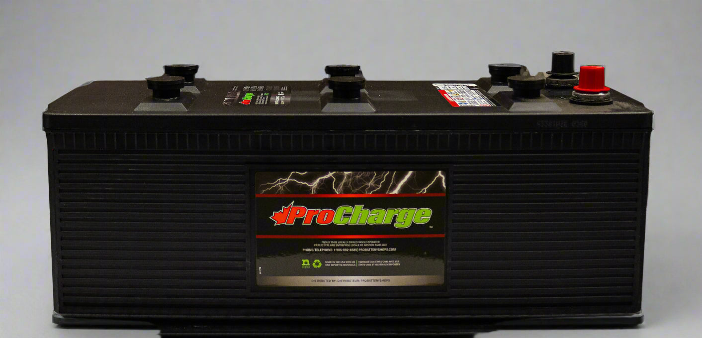 PC-94DLT : Pro Charge Gr 4DLT Commercial Battery 850 CCA – Pro Battery ...