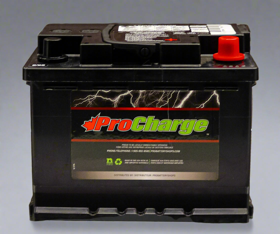 PC-9A47 : Pro Charge Gr 47 / H5 AGM Battery 600 CCA – Pro Battery Shops