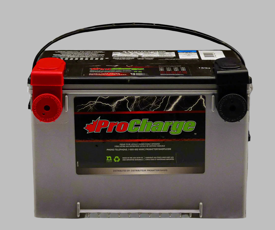PC-9A78 : Pro Charge Gr 78 AGM Battery 775 CCA – Pro Battery Shops
